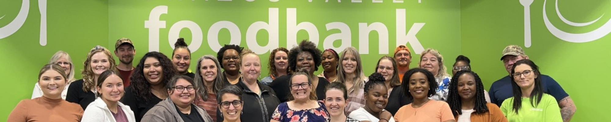 Who We Are | Brazos Valley Food Bank